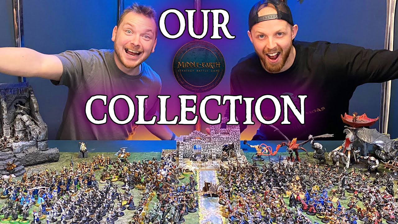 A Look At Our (Ridiculous) Collection!! | What Are The Best and Worst ...
