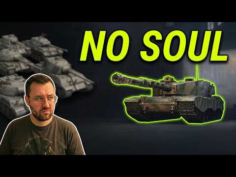 Pz. Neu Review - OP But Boring??? | World of Tanks