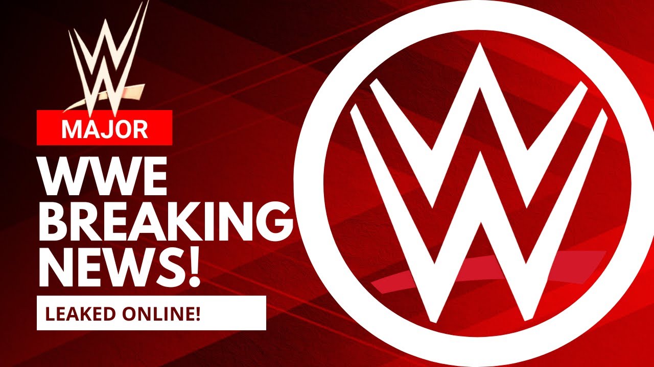 WWE BREAKING NEWS REAL REASON FOR WWE CHANGES 2023 - YouTube