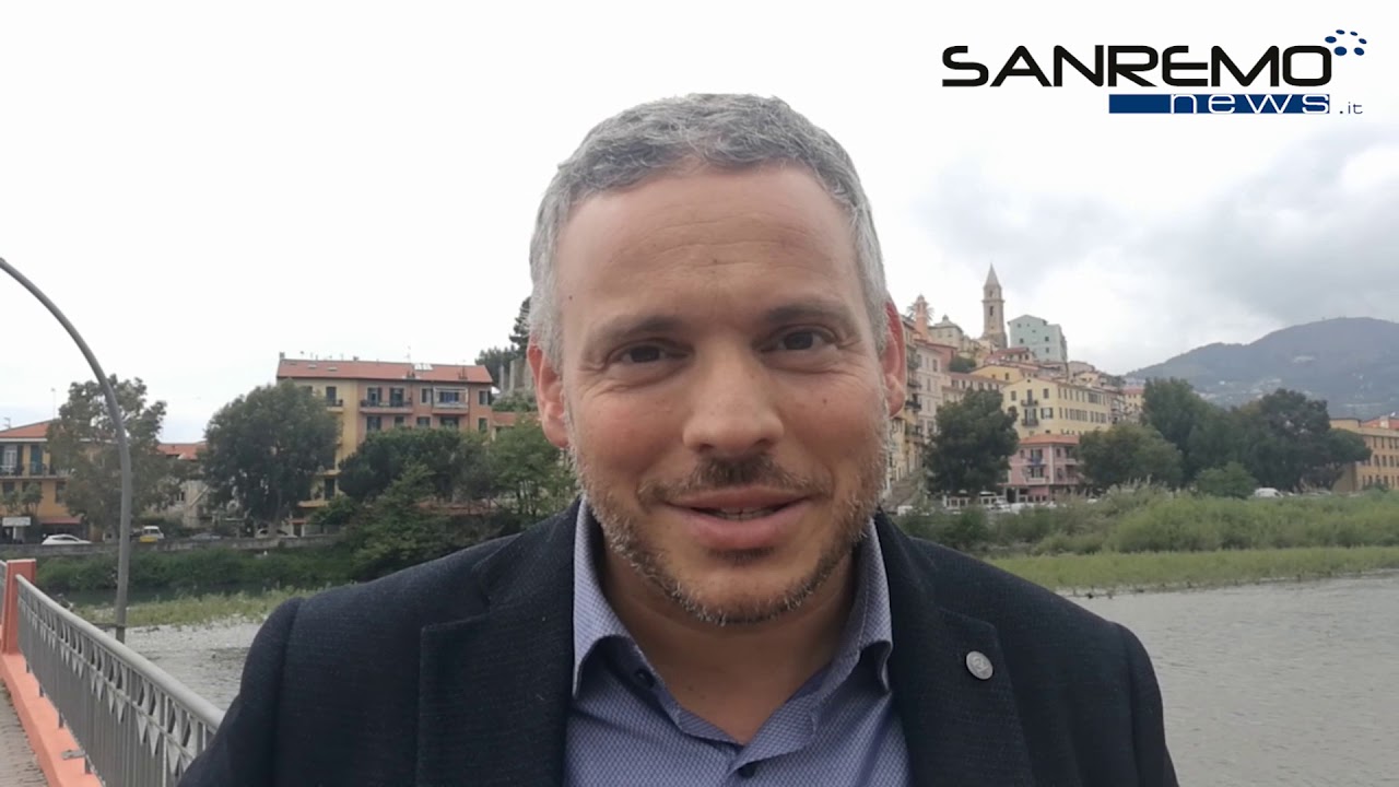 Ramon Bruno, città alta Ventimiglia - YouTube