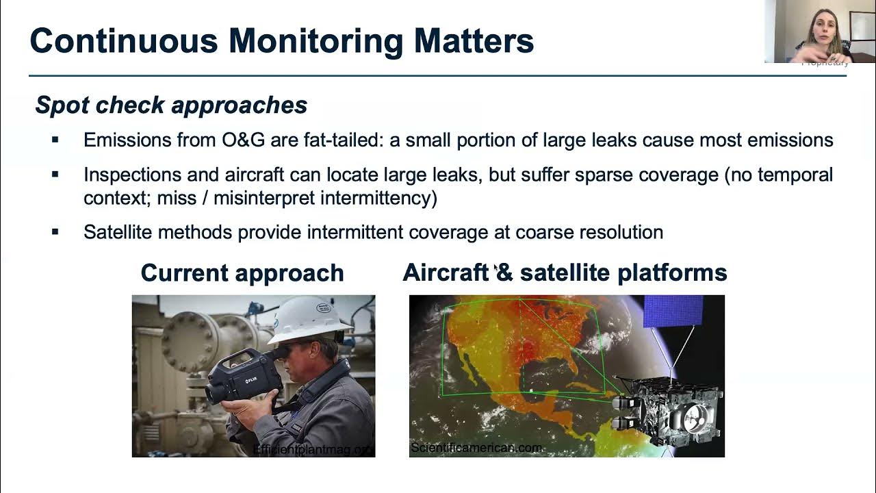 LongPath Technologies: Scalable, Quantitative & Continuous Methane Emissions Monitoring - YouTube