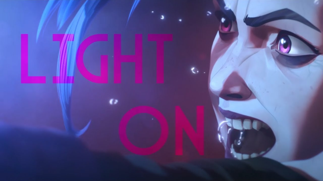 Arcane edit - Lights on - YouTube