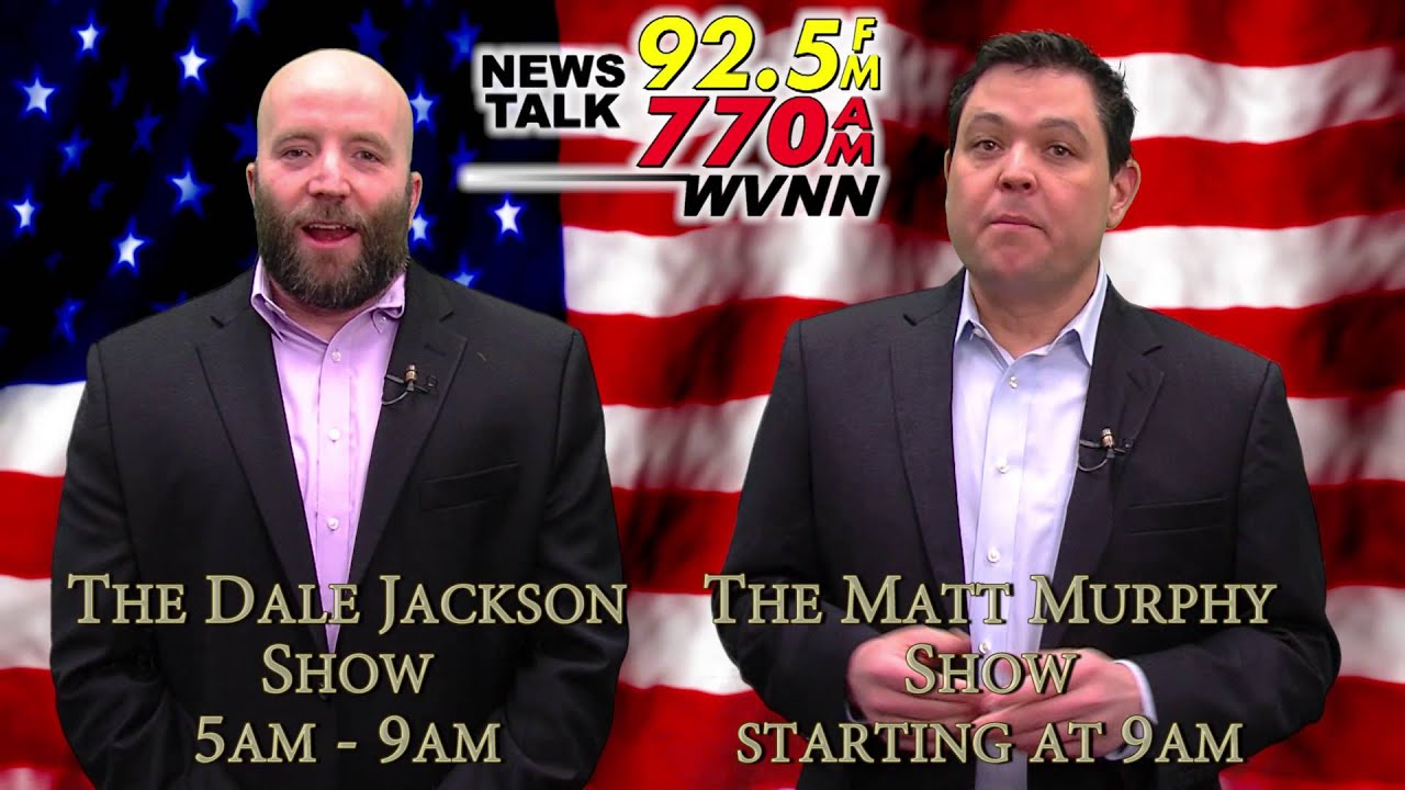 WVNN TV Commercial with Dale Jackson and Matt Murphy - YouTube