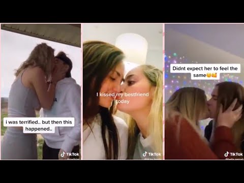 WLW I tried to kiss best friend lesbian edition tik tok