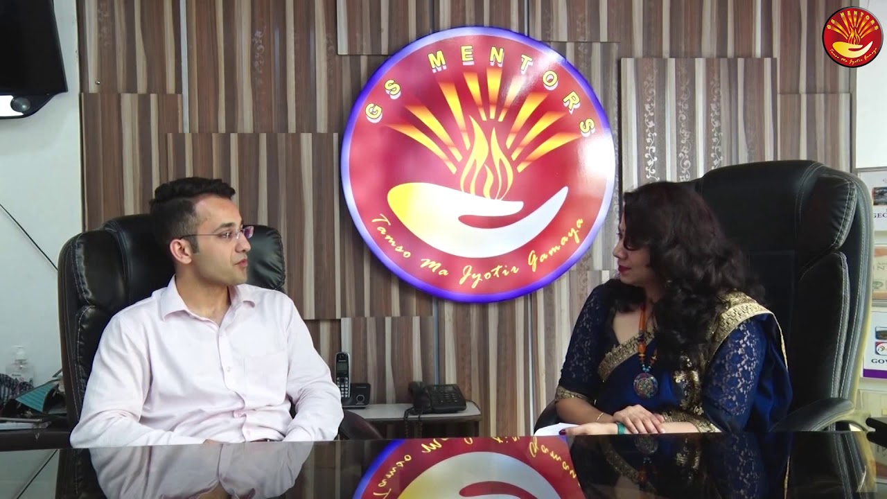 Toppers Talk with Junaid Ahmad, IAS (Rank 3), UPSC CSE 2018 - YouTube