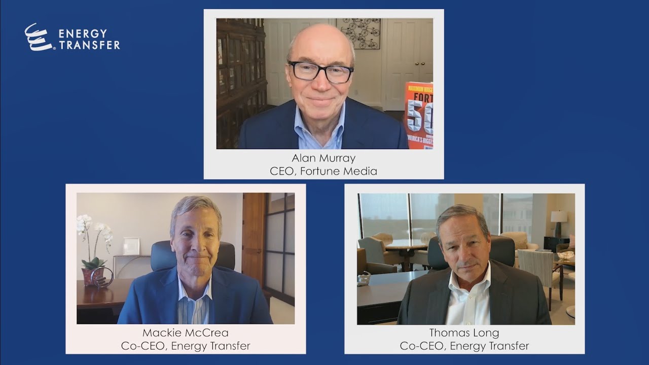 Fortune Interview With Energy Transfer Co CEOs Discussing Oil Gas fortune-interview-with-energy-transfer-co-ceos-discussing-oil-gas