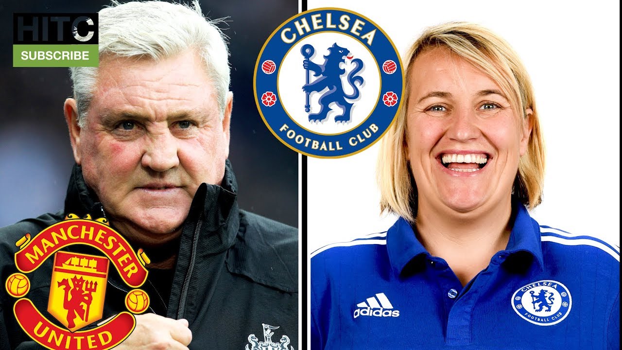 WEIRDEST Manager Linked With YOUR Club - YouTube