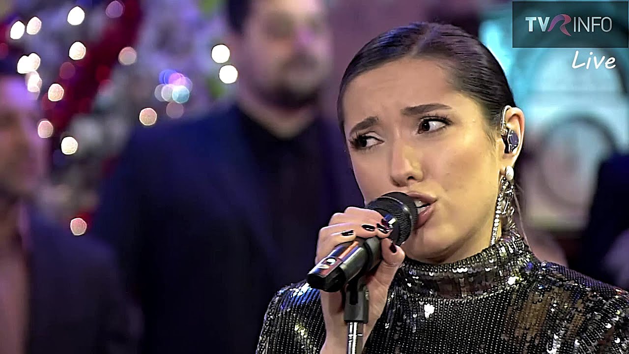 I WILL SURVIVE & FUNKY TOWN & OB-LA-DI - Calin Geambasu Band at TVR ...