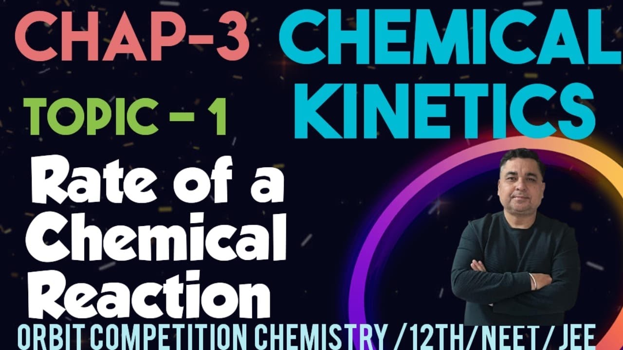 "Chemical Kinetics in One Shot: Master Concepts, Formulas & Tricks ...