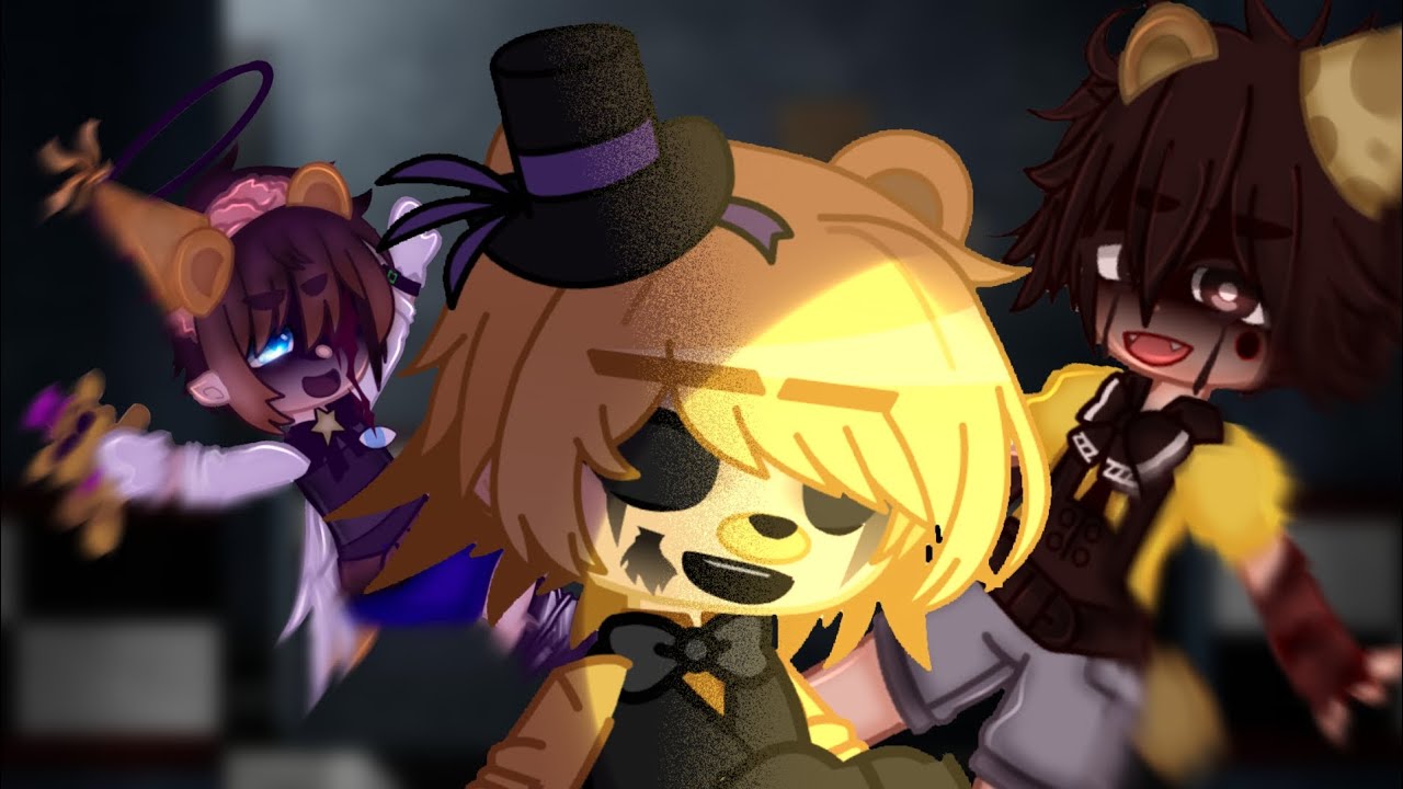 Know I'm the main attraction.//FNaF//Golden Duo//inspired//Trend ...