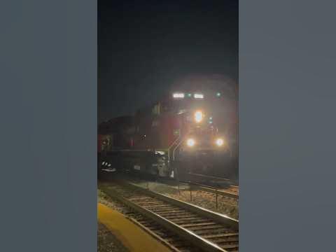 CP 8043 leads a Grain through Mannheim - YouTube