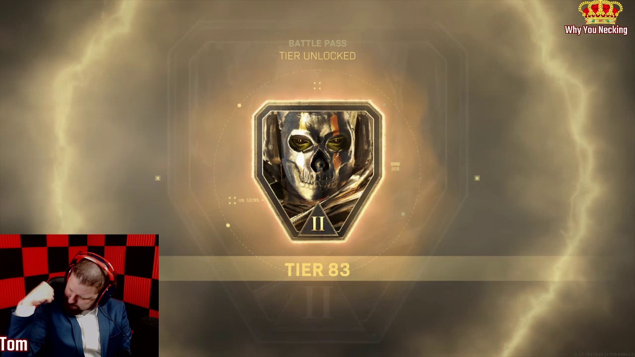 FREE GIFT SKIP 10 TIERS OF BATTLE PASS CALL OF DUTY WARZONE TOP RANKED ...