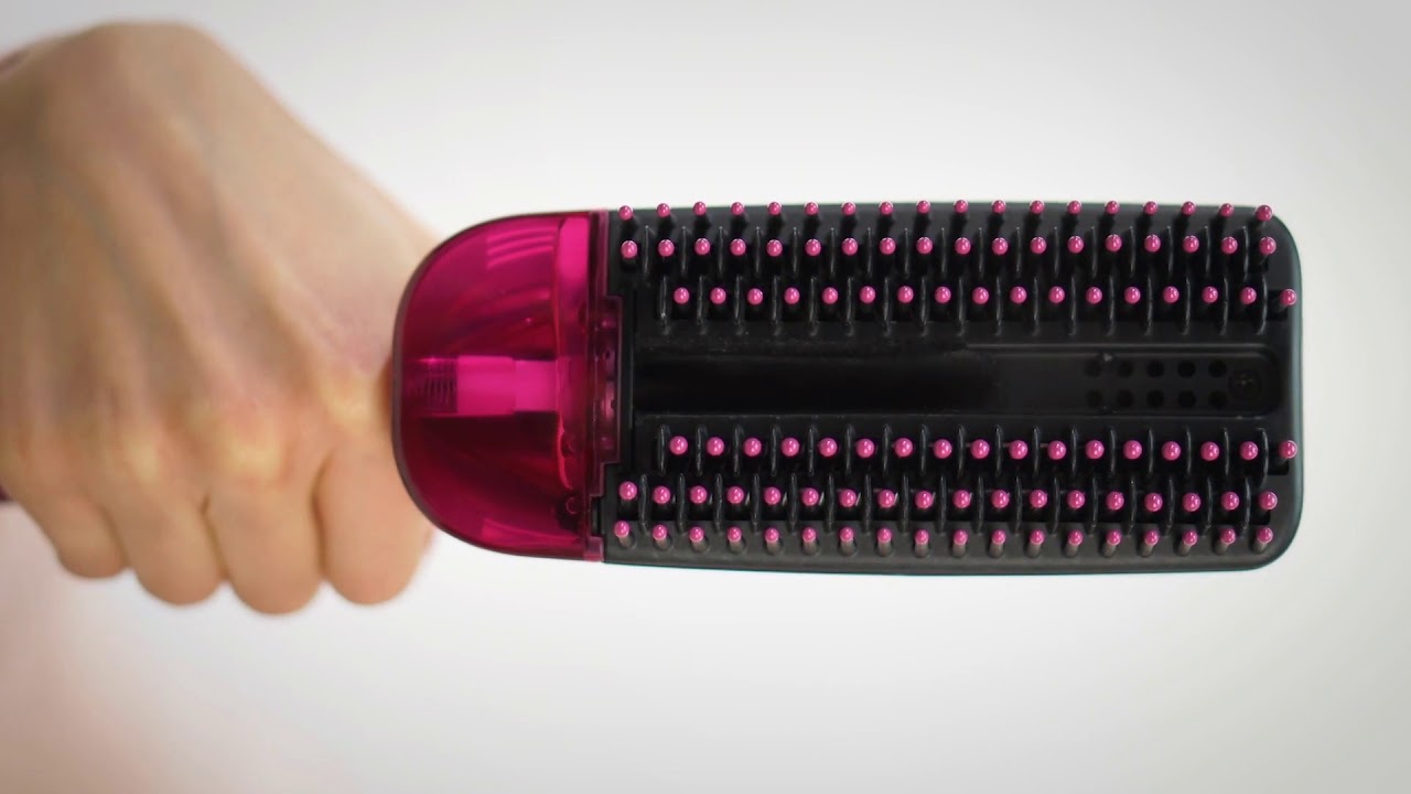 NUEVA Revlon Pro Collection Salon One-Step Smooth and Shine - YouTube