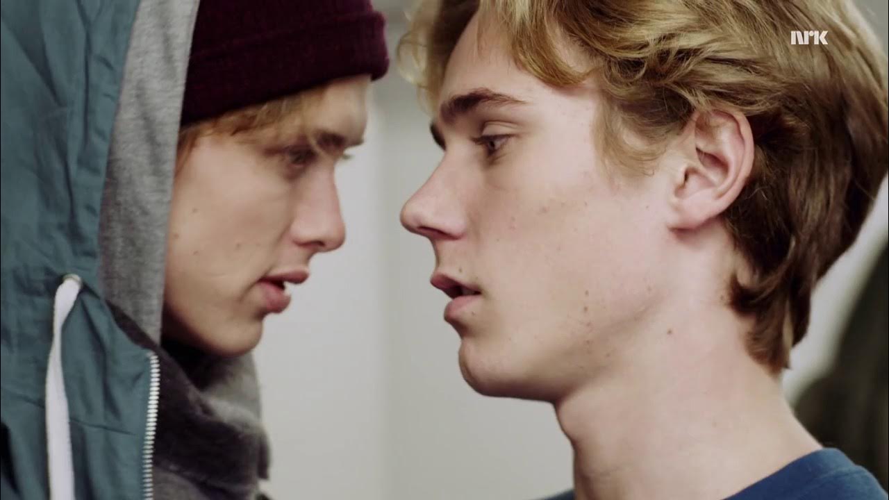Skam Isak & Even Church Scene (eng sub) - YouTube