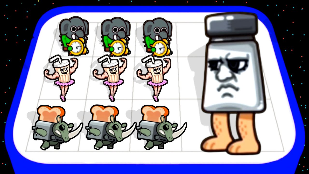 BRAINROT MERGE GOING CRAZY - Italian Brainrot Monster Walkthrough ...