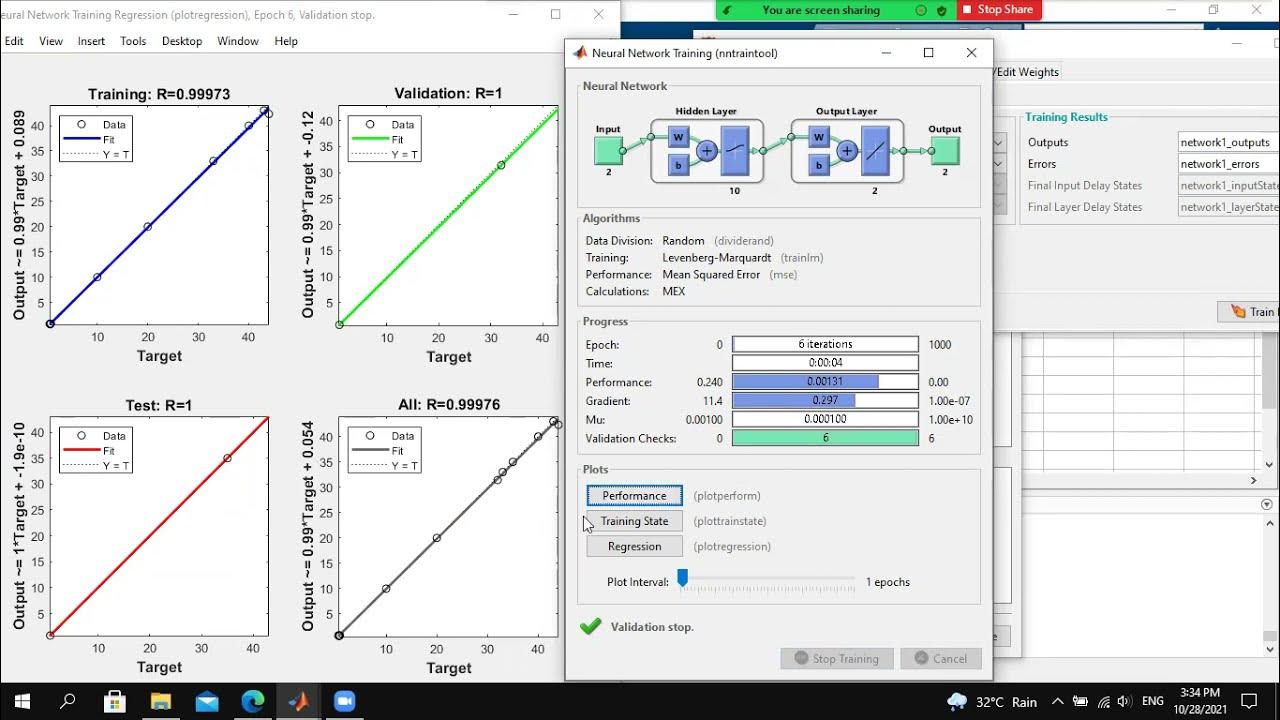 ANN tutorial for prediction experiment outcome - YouTube