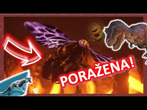Můj první Bos! | ARK-S-Fjordur | Ep.14 | Beyla boss fight |CZ - YouTube