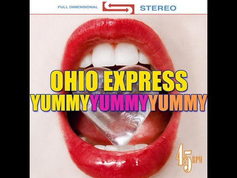 Yummy Yummy Yummy_Ohio Express (In Stereo Sound_2) 1968 #4 - YouTube