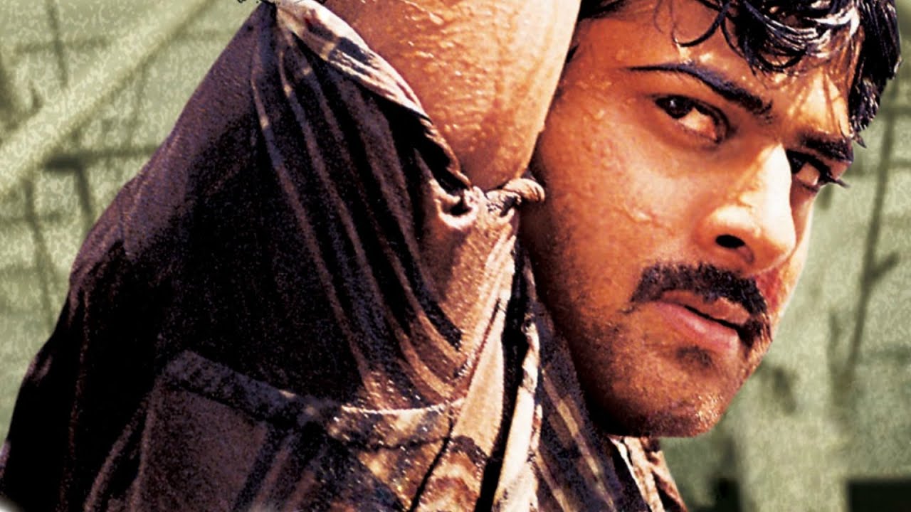 Prabhas - The Hero [HQ] - YouTube