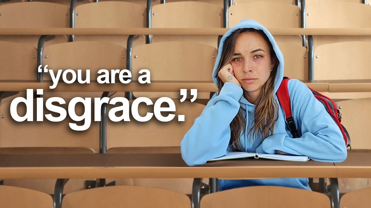 I Got Kicked Out Of College Youtube