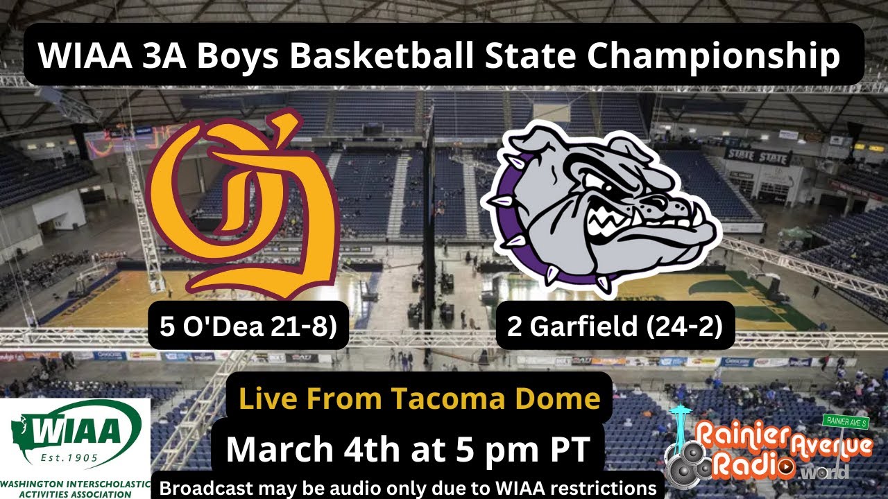 2023 WIAA 3A State Boys Basketball Championship: 5 O'Dea (21-8) vs. 2 ...