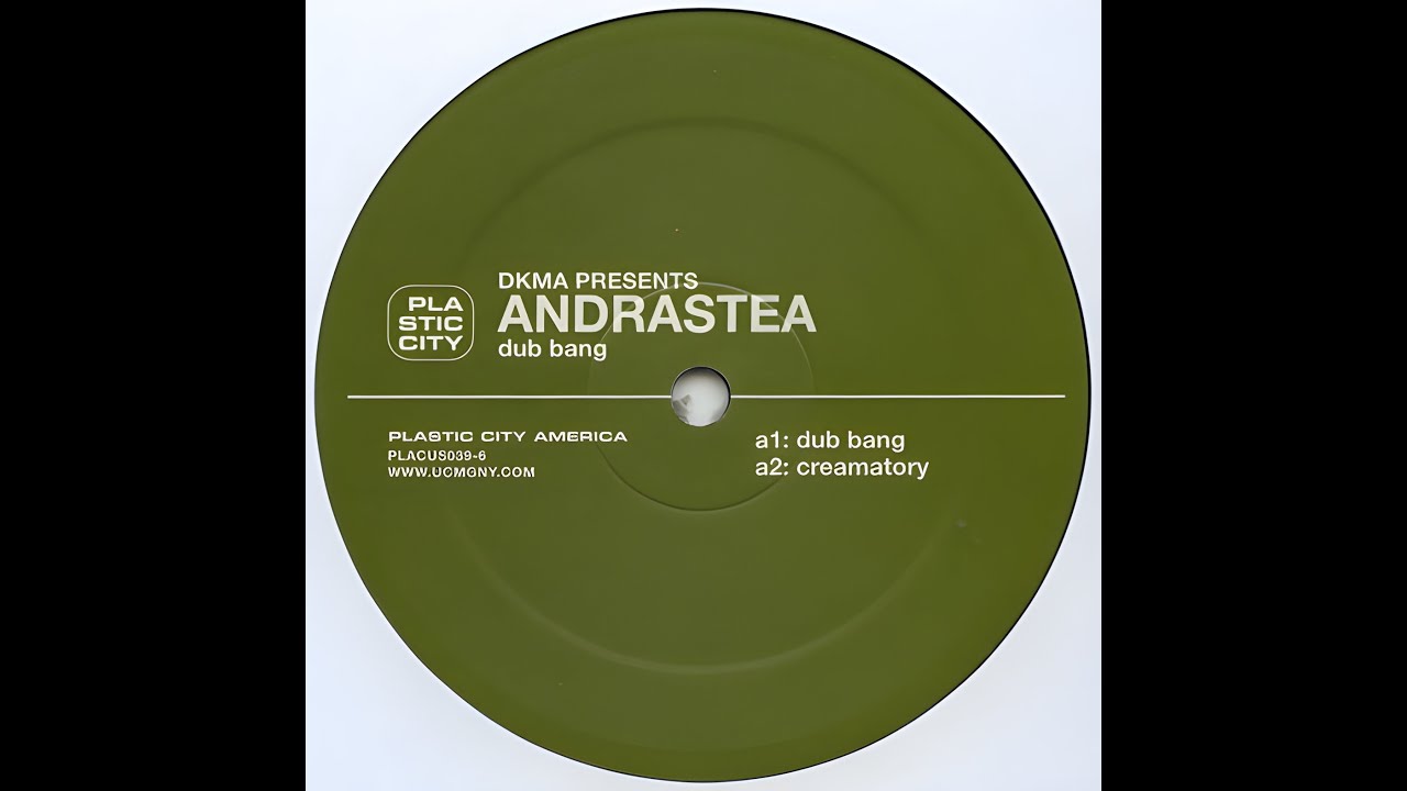 DKMA Presents Andrastea - Dub Bang (2002) - YouTube