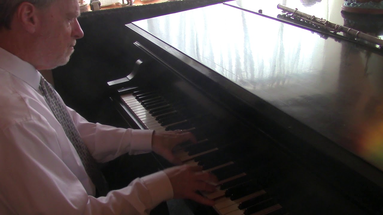 Prayer of St. Francis - Solo Piano - David Phillips