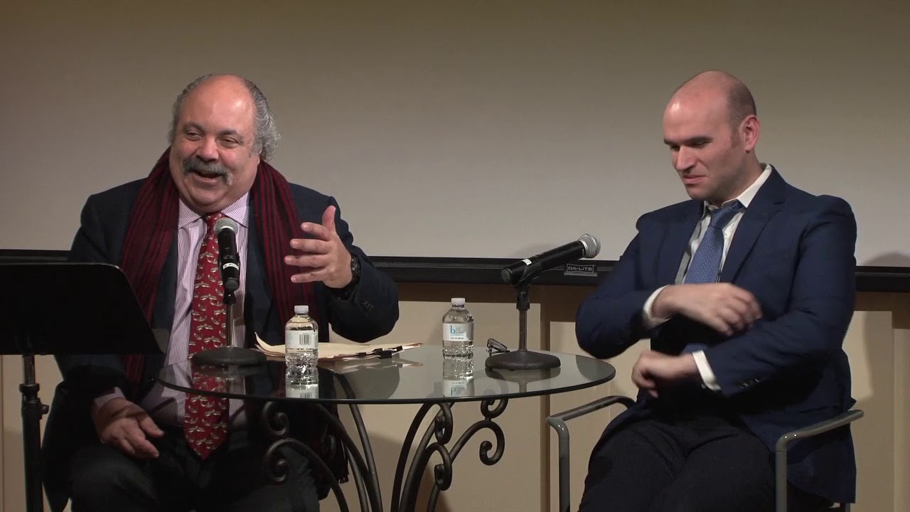 A Conversation with Michael Fabiano - YouTube