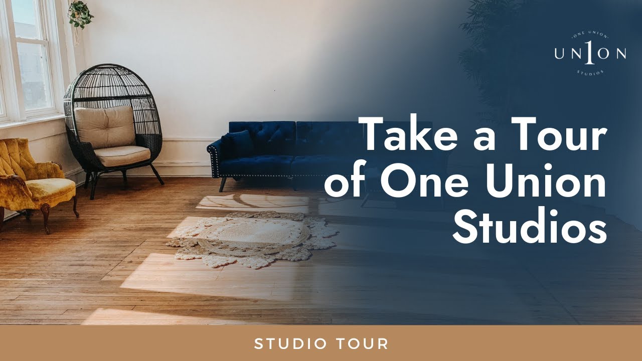 Tour of One Union Studios - YouTube