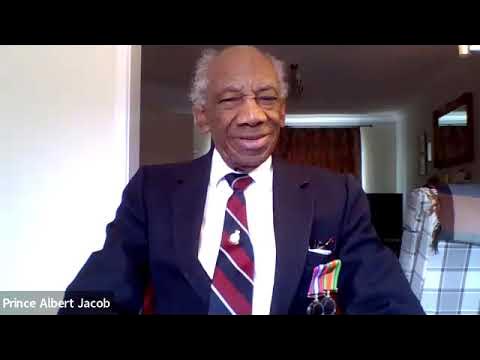 RAF WW2 veteran Prince Albert Jacob saw it as his duty help to defend Britain in its time of ...