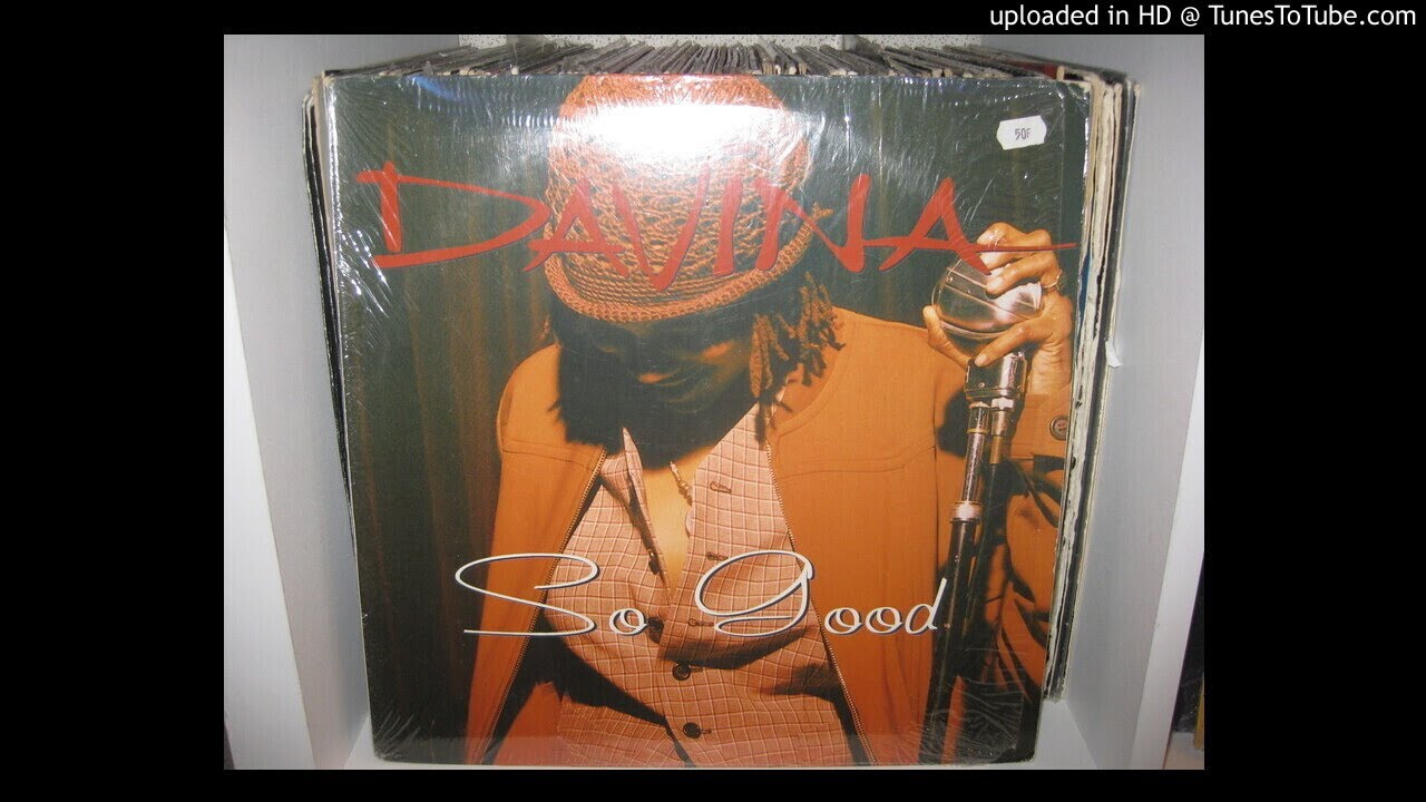 DAVINA so good ( feat raekwon 4,22 ) 1997. - YouTube