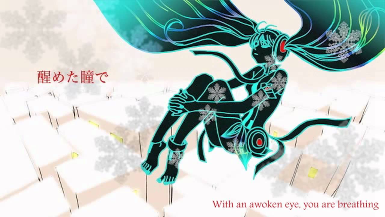 Hatsune Miku - Fall (English Subbed) - YouTube