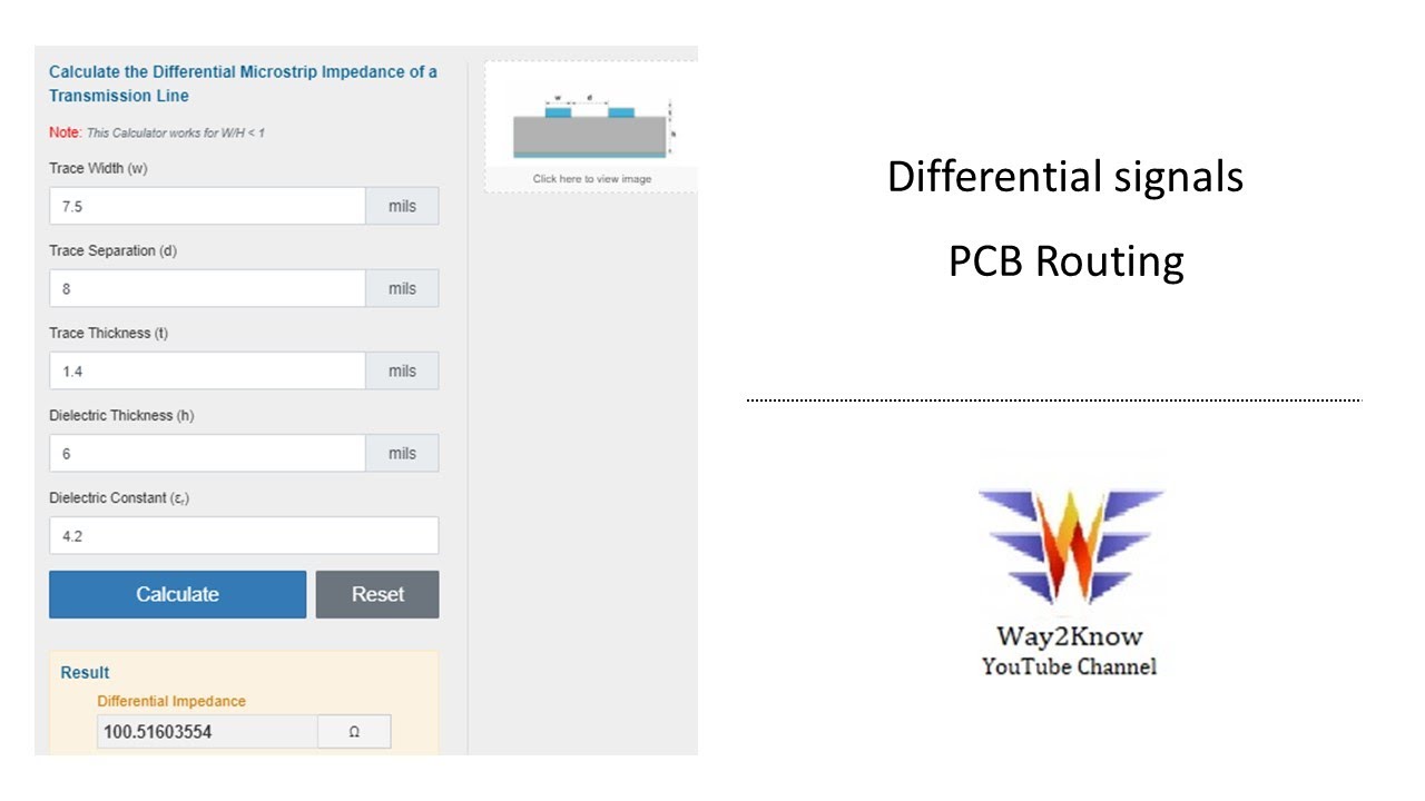 PCB Routing guidelines || PCB Design guidelines for freshers ...