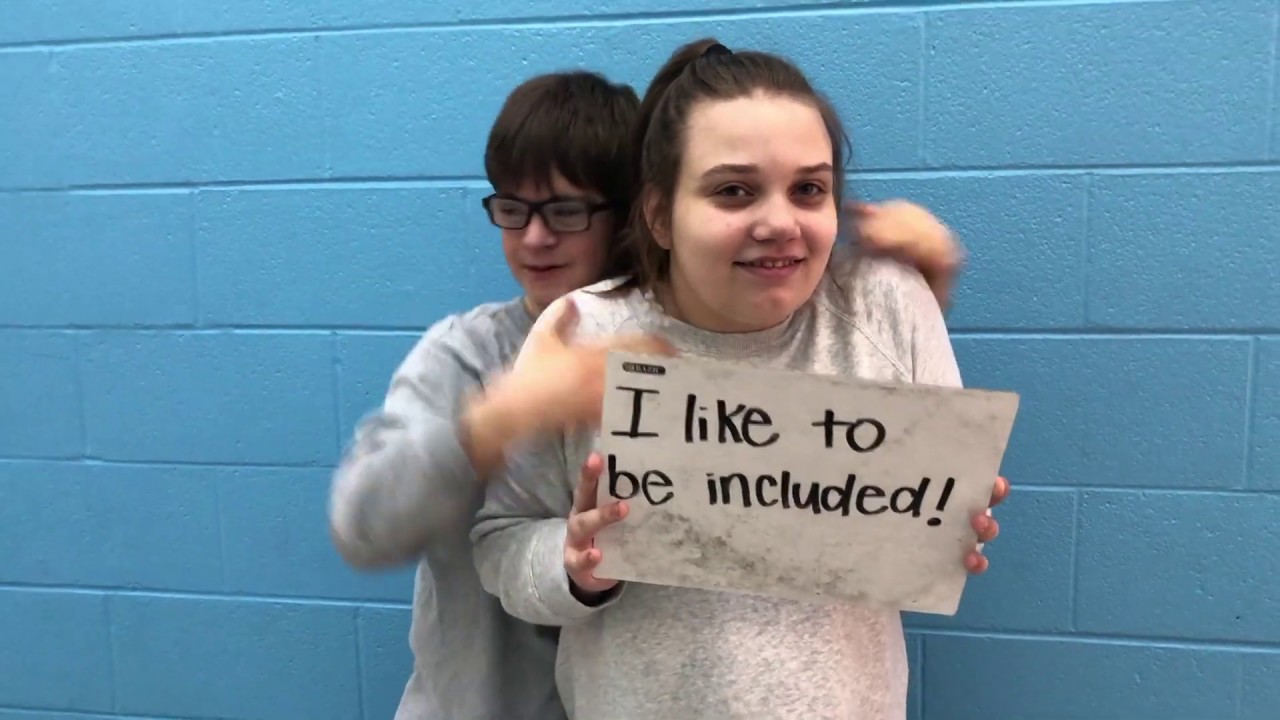 Inclusion Video- Hayes Middle School - YouTube
