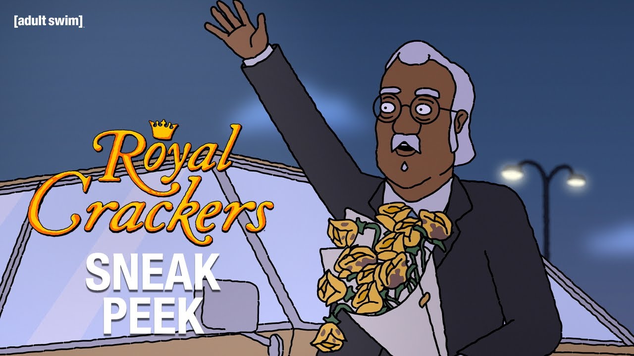 Royal Crackers Season 2 | Episode 4 Sneak Peek - Bro Down | Adult Swim ...