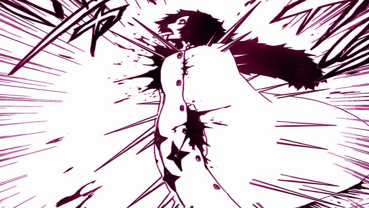 Bleach 598 Manga Chapter ブリーチ Review - Senjumaru VS Nianzol Weizol ...