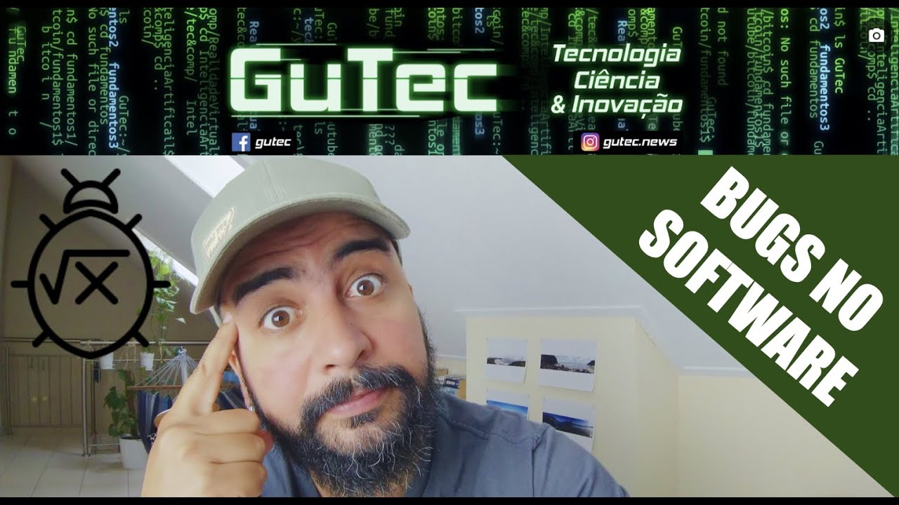 EP32 O que é um bug no software e como eles são explorados por hackers ...