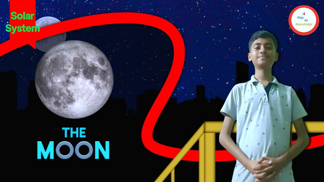 The Moon | Structure and Formation of the Moon | Geography for Kids ...