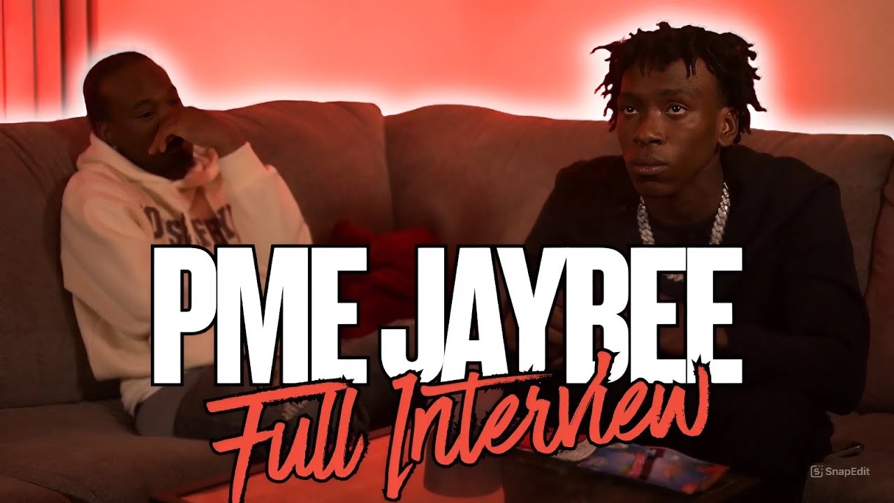 PME JayBee Talks Hellkat R0bbery Allegations, Growing Up 6DEUCE BRIM in ...