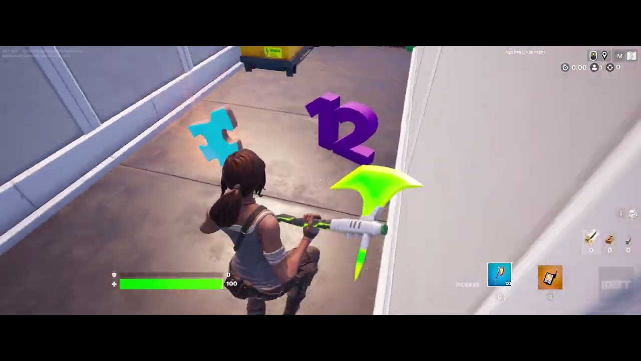 How YOU Can Complete HARD LEVELS 11,12,13,14,15 in Fortnite IMPOSSIBLE ...