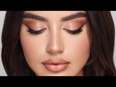 I DO MY FRIENDS WEDDING MAKEUP! | Hindash