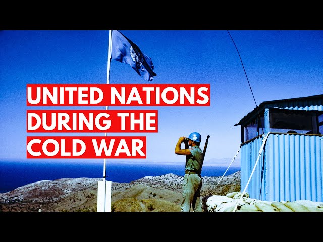 United Nations Cold War