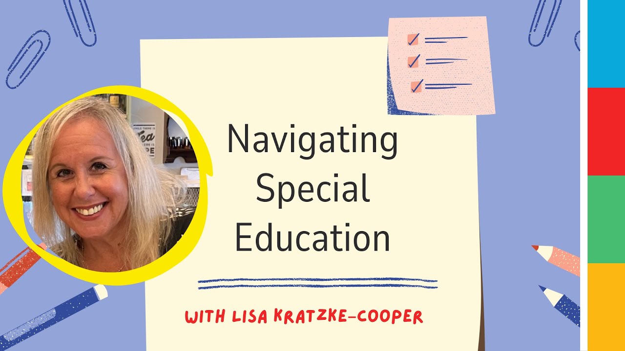Lisa’s experience with the Special Education System - CBTF Educational ...