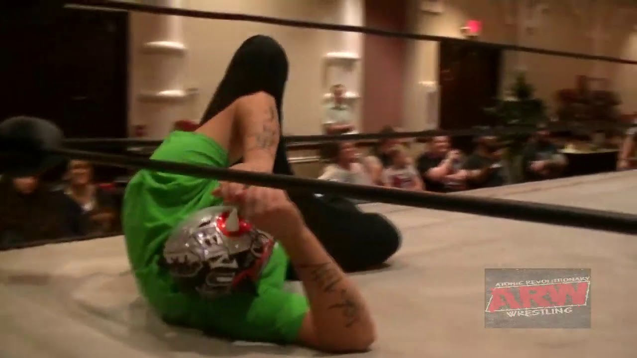 Super Humman (W/ GFP) vs. Fulton vs. CJ O Doyle vs. Jason Dugan vs ...