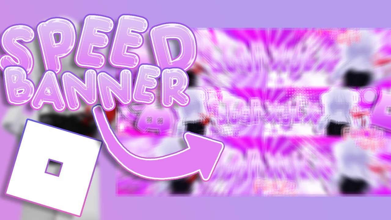 Speed GFX banner for @Caliste14 💜🩷 - YouTube