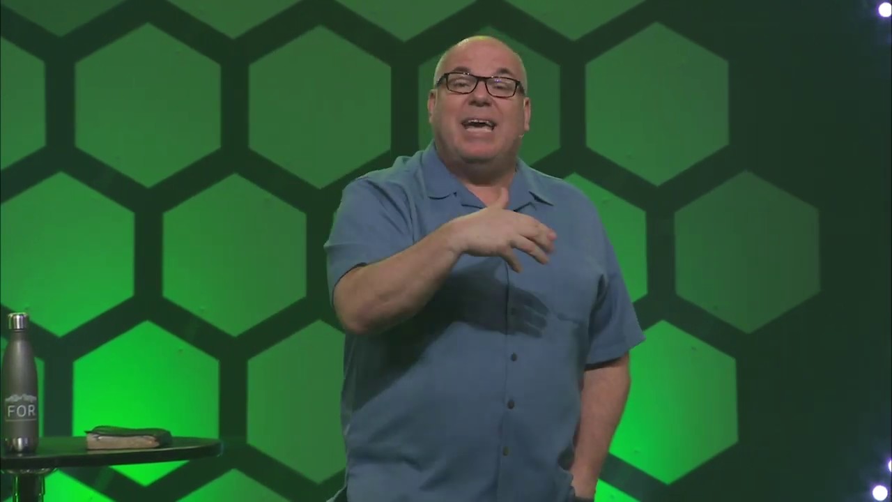 Hidey Ho Neighbor (Part 2) | What Does Love Require of Me? - YouTube