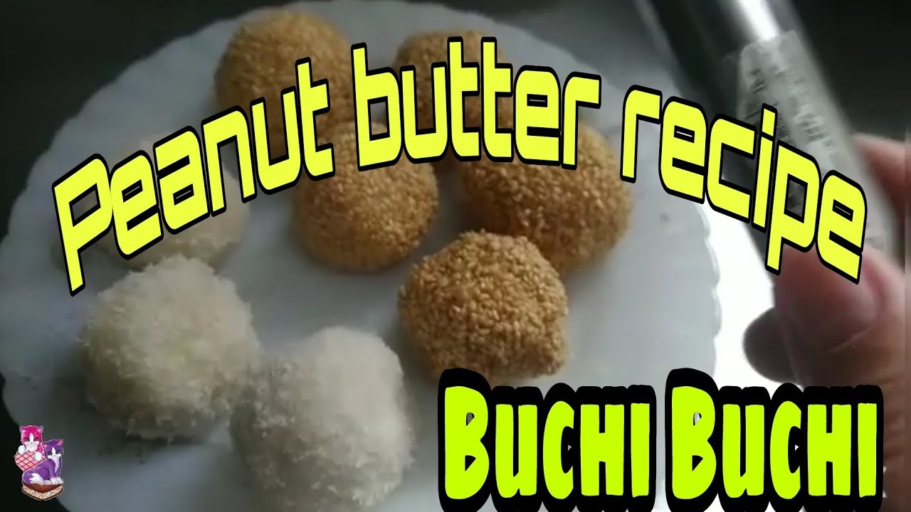 HOW TO MAKE BUCHI / SESAME BALLS / PAANO MAGLUTO NG BUCHI / BUTCHI ...