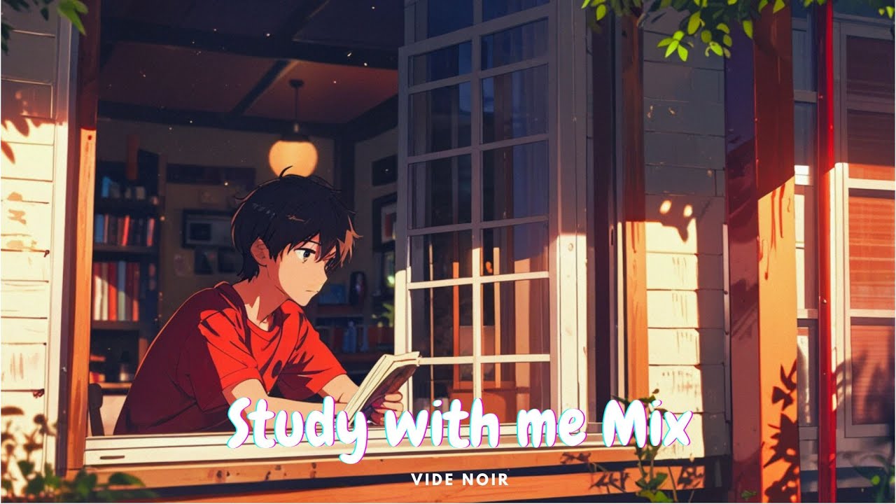 Study with me ~ Autumn type beat ~ Deep Focus, Relaxing Music Lofi ...