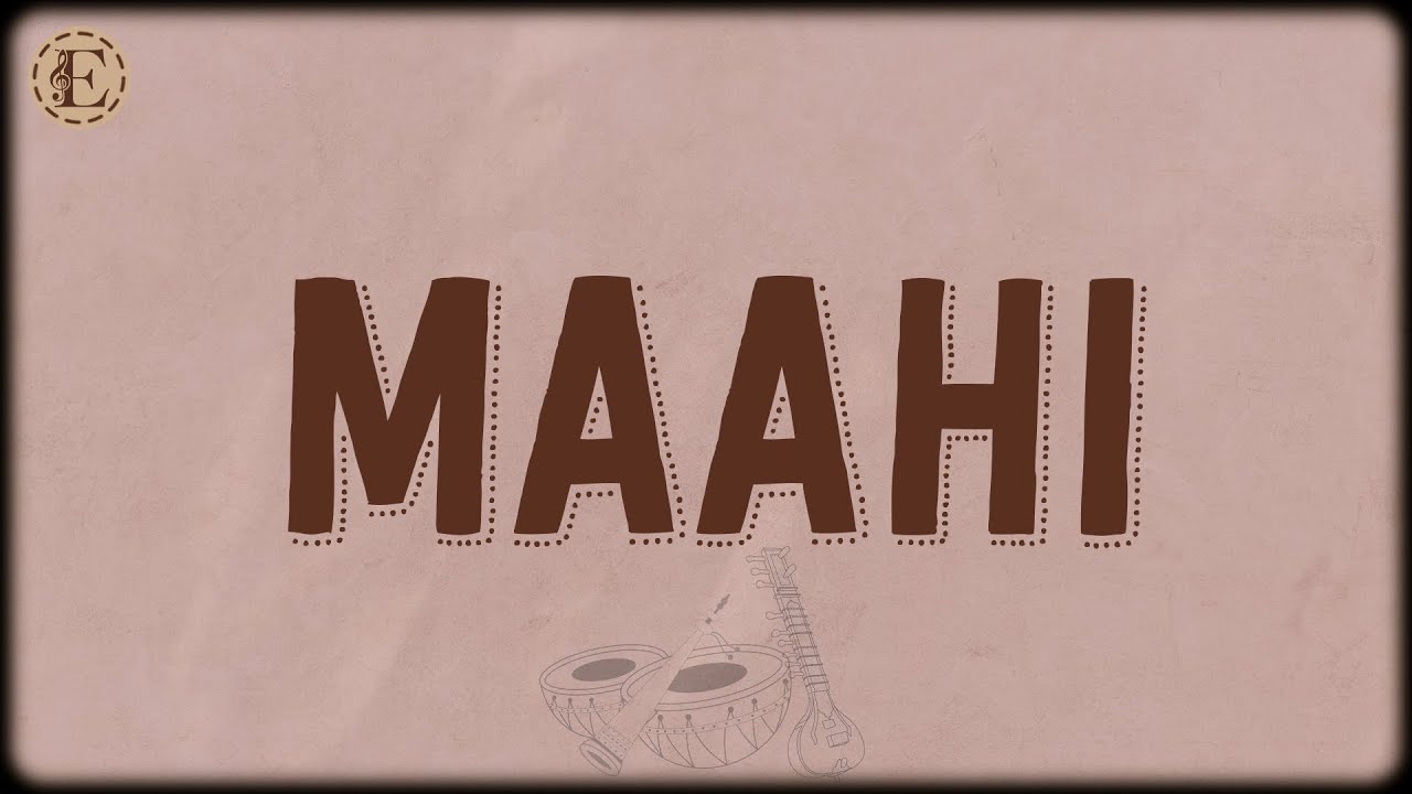 Maahi (Lyrics) | Shaarib Toshi, Toshi Sabri - YouTube