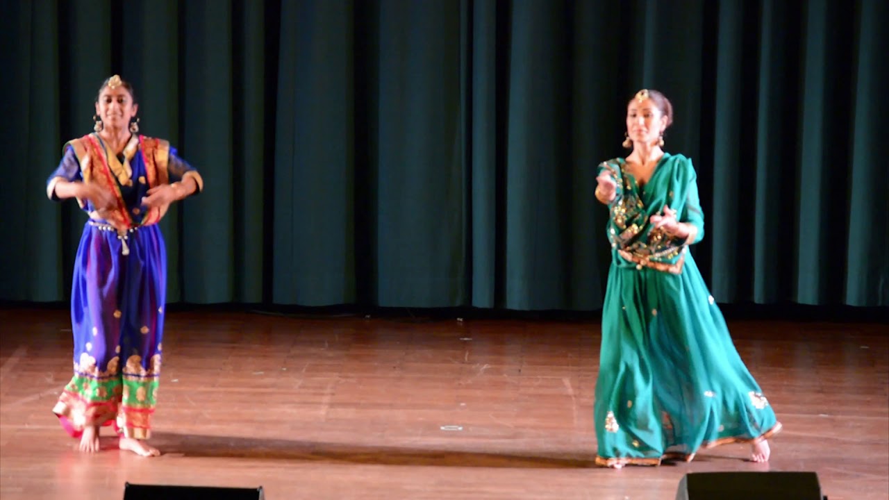 UTSAV 2018 : Classical Dance - YouTube